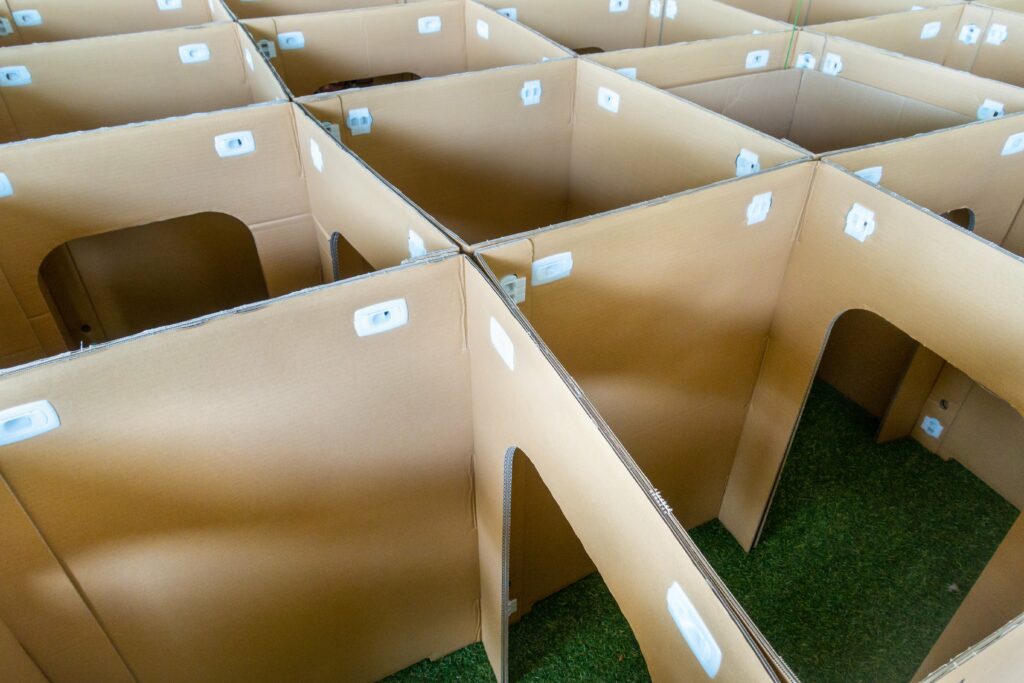 5 Ways to Reuse Old Moving Boxes | Metro Self Storage