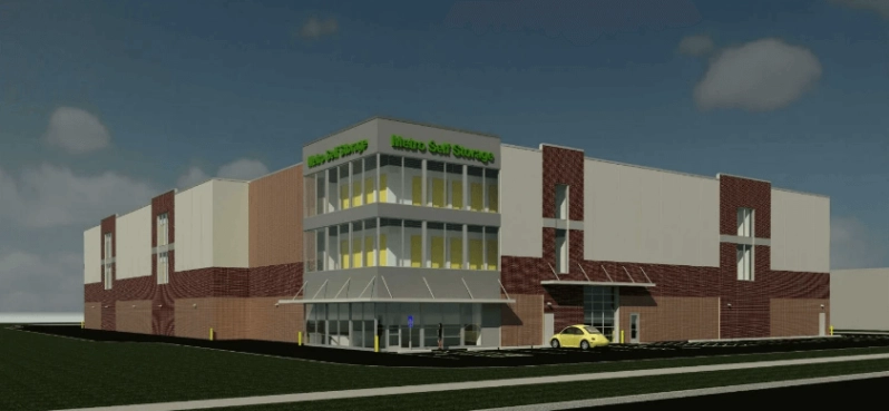 Opening Soon! Coon Rapids Storage Facility - Metro Self Storage