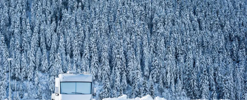 How to Prepare Your RV for Storage in Chicago - Metro Self Storage