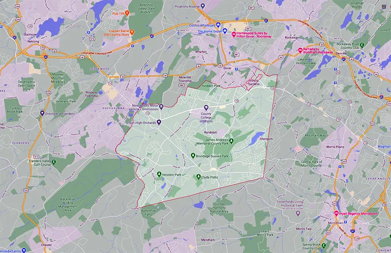 Things to Know Moving to Randolph, NJ - Metro Self Storage